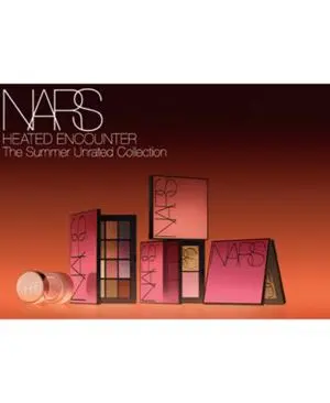 NARS New The Summer Unrated Collection Unbroken