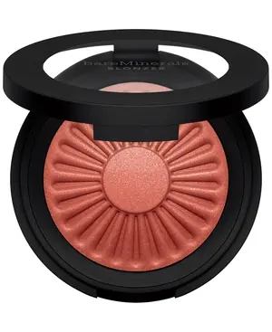 BAREMINERALS Gen Nude Blonzer Powder Blush And Bronzer In One - Kiss Of Rose