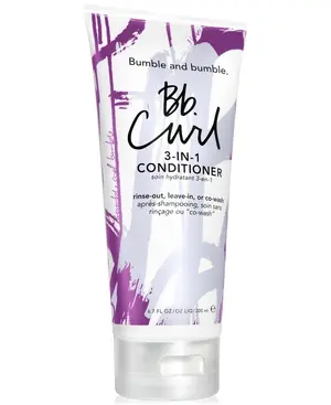 BUMBLE AND BUMBLE Curl 3-in-1 Moisturizing Conditioner - No Color
