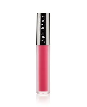 BODYOGRAPHY Lip Lava Liquid Lip - Heartbreaker -pink Red Matte