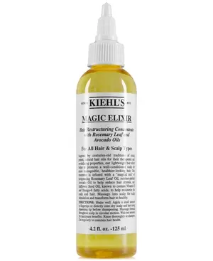 KIEHL'S SINCE 1851 Magic Elixir Hair Restructuring Concentrate White