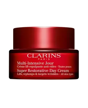 Clarins Super Restorative Day Moisturizer - No Color