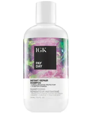 IGK Pay Day Instant Repair Shampoo - No Color