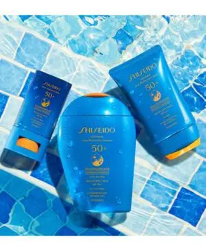 SHISEIDO Ultimate Sun Collection
