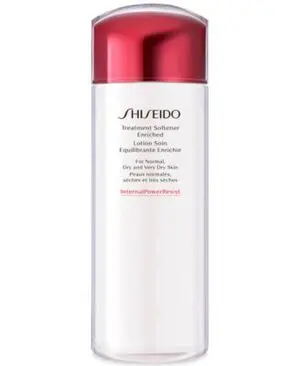 SHISEIDO Treatment Softener Enriched Collection - No Color