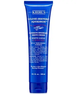 KIEHL'S SINCE 1851 Ultimate Brushless Shave Cream With Menthol - No Color