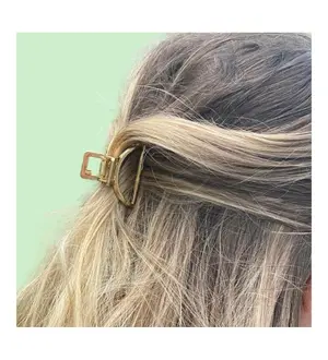HEADBANDS OF HOPE Set Of Two Claw Clips