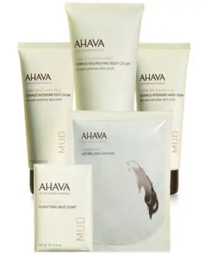 AHAVA Dermud Collection - No Color