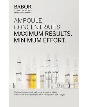 BABOR Lift Express Ampoule Concentrates