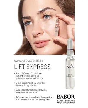 BABOR Lift Express Ampoule Concentrates