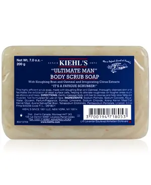 KIEHL'S SINCE 1851 Ultimate Body Scrub Soap - No Color