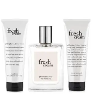 PHILOSOPHY Fresh Cream Eau De Toilette Fragrance Collection - No Color
