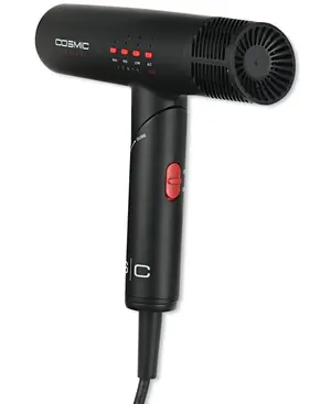 STYLECRAFT Cosmic Professional Hair Dryer Matte - Black