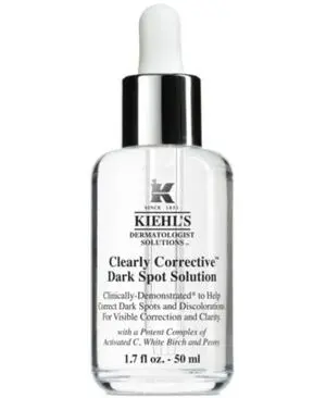 KIEHL'S SINCE 1851 Dermatologist Solutions Clearly Corrective Dark Spot Solution Collection White
