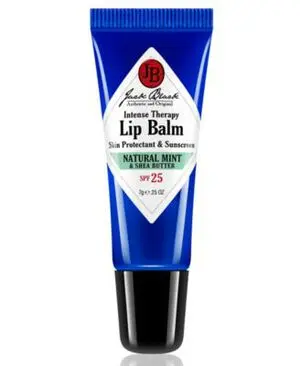 Jack Black Intense Therapy Lip Balm Collection Spf 25 - No Color