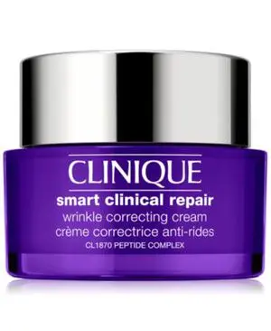 CLINIQUE Smart Clinical Repair Wrinkle Correcting Face Cream - No Color