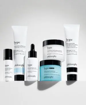 Philosophy Texturizing Skincare Products