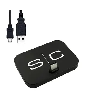 STYLECRAFT Usb-c Portable Charging Station Stand For Hair Clippers