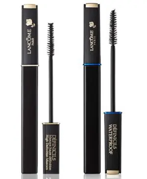 LANCOME Definicils Mascara Collection Deep Black