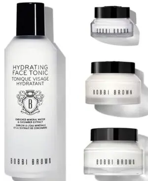 Bobbi Brown Hydrating Skincare Collection - No Color