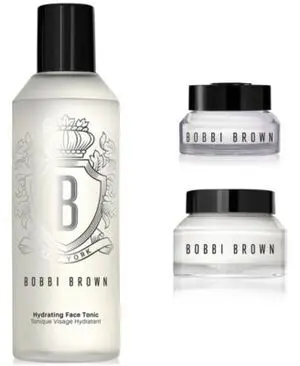 Bobbi Brown Hydrating Skincare Collection None