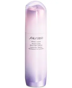 SHISEIDO White Lucent Illuminating Micro Spot Serum Collection - No Color