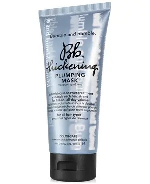 BUMBLE AND BUMBLE Thickening Plumping Mask - No Color