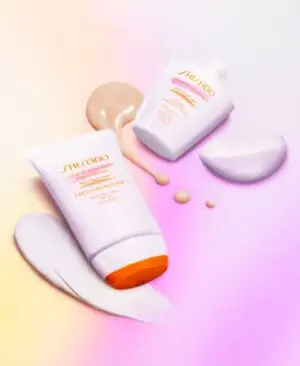 SHISEIDO Urban Environment Sunscreen With Hyaluronic Acid Collection - No Color