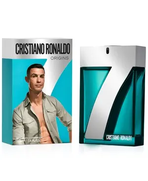CR7 Cristiano Ronaldo Origins Eau De Toilette Spray - No Color