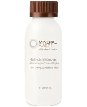 MINERAL FUSION Nail Polish Remover