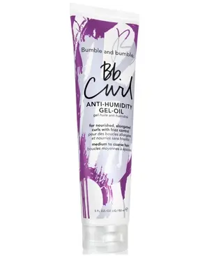 BUMBLE AND BUMBLE Curl Anti-humidity Hair Gel-oil - No Color