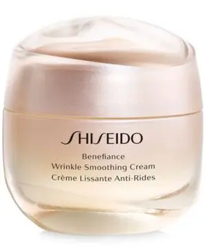 SHISEIDO Benefiance Wrinkle Smoothing Cream Collection - No Color