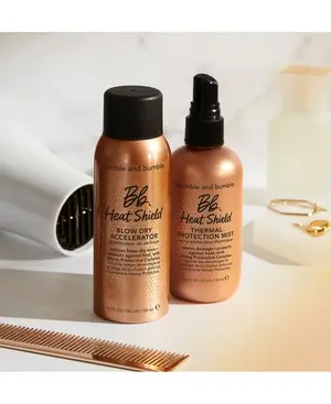 BUMBLE AND BUMBLE Heat Shield Blow Dry Accelerator Spray