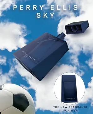 Perry Ellis Sky Eau De Toilette Spray