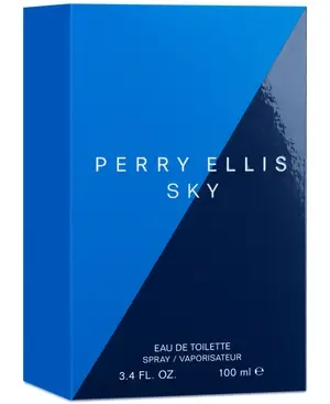 Perry Ellis Sky Eau De Toilette Spray