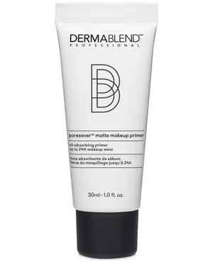 DERMABLEND Poresaver Matte Makeup Primer White