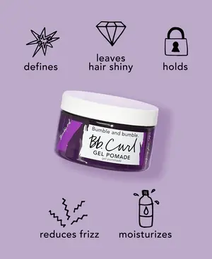 BUMBLE AND BUMBLE Curl Hair Gel + Pomade - No Color
