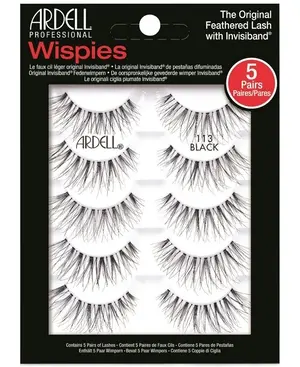 ARDELL Wispies 113 White
