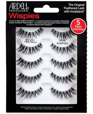 ARDELL Demi Wispies - No Color