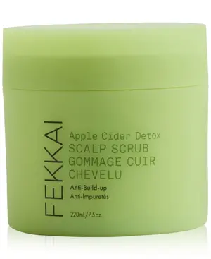 FEKKAI Apple Cider Detox Scrub - No Color