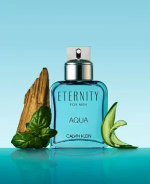 Calvin Klein Eternity Aqua For Eau De Toilette Fragrance Collection