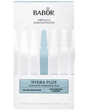 BABOR Hydra Plus Ampoule Concentrates - No Color