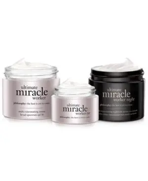 PHILOSOPHY Ultimate Miracle Worker Collection - No Color