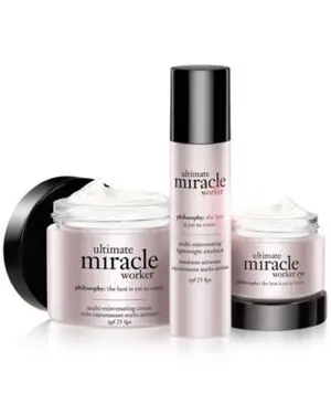 PHILOSOPHY Ultimate Miracle Worker Collection