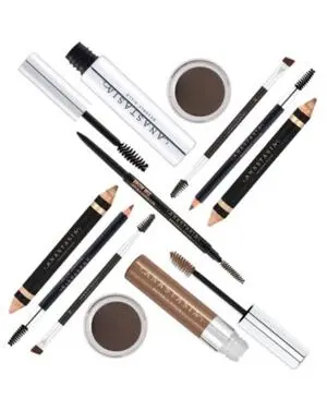 ANASTASIA BEVERLY HILLS Five Steps To Perfect Brows - Auburn (red Hair With Dark Undertone)