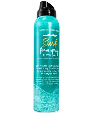 BUMBLE AND BUMBLE Surf Foam Spray Blow Dry - No Color