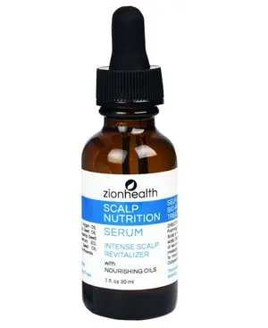 ZION HEALTH Scalp Nutrition Serum - No Color