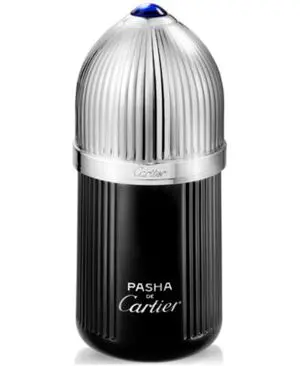 CARTIER Pasha Edition Noire Fragrance Collection - No Color