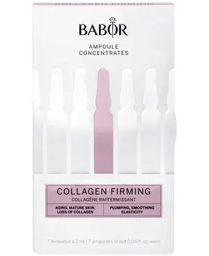 BABOR Collagen Firming Ampoule Concentrates - No Color