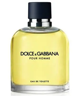 Dolce & Gabbana Dolce Gabbana Pour Homme Eau De Toilette Fragrance Collection For - No Color